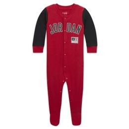 Jordan Overall mit Socken für Babys (3–6 M) - Rot