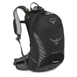 Osprey Rucksack, schwarz