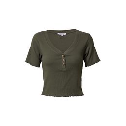 ABOUT YOU Shirt 'Paola' Damen Gr&ouml;&szlig;e XL khaki