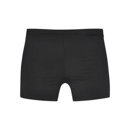 Urban Classics Badehose Herren Gr&ouml;&szlig;e M schwarz