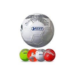 BEST Sporting Fußball Speed 2.0 I hochwertiger Ball I bunter Fußball Kinder in Größe 5