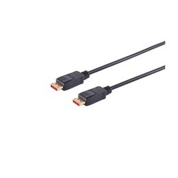 S/CONN maximum connectivity® Displayport 1.4 Kabel