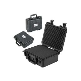 Arebos Kameratasche Hartschalen-Kamerakoffer