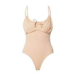 Missguided Body Damen Gr&ouml;&szlig;e L sand