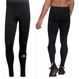 adidas Sportswear Laufhose adidas Saturday Warm Running Tight Herren Lauftight Laufhose GT8933