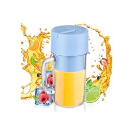 Tidyard Smoothie-Maker Tragbarer Mixer mit Griff