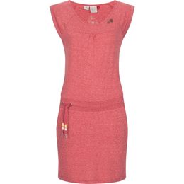 Ragwear Kleid 'Penelope' Damen Gr&ouml;&szlig;e 44 pastellrot