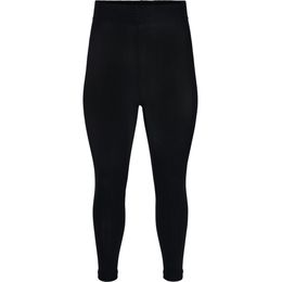ZIZZI Leggings Damen Gr&ouml;&szlig;e 6XL/7XL schwarz