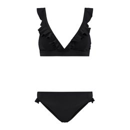 Shiwi Bikini 'BOBBY' Damen Gr&ouml;&szlig;e XS schwarz