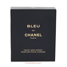 Chanel Bleu De Pour Homme Giftset