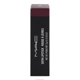 MAC Satin Lipstick - 819 Rebel (S)