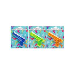 LG-Imports Colored Water Pistol 16cm (Assorted)