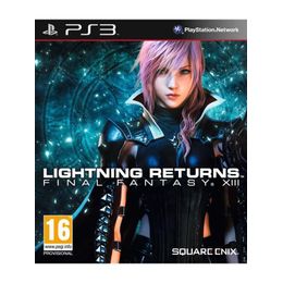 Square Enix Final Fantasy XIII: Lightning Returns - Sony PlayStation 3 - RPG - PEGI 16