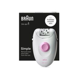 Braun Epilierer SE 1-176