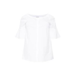 Persona by Marina Rinaldi Bluse 'FINO' Damen Gr&ouml;&szlig;e 6XL wei&szlig;