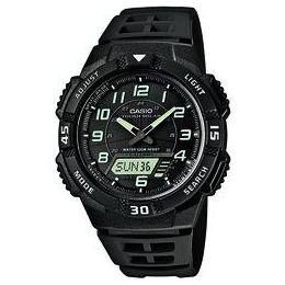 Casio Herren Armbanduhr AQ-S800W-1BVEF Tough Solar