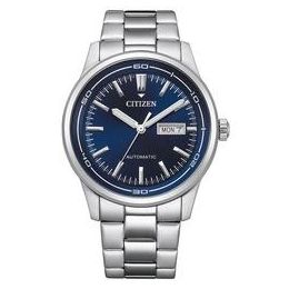 Citizen Herren Armbanduhr NH8400-87LE Automatic