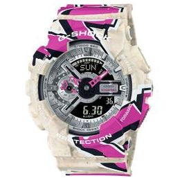 Casio Herren Armbanduhr G-Shock Limited GA 110SS-1AER analog-digital