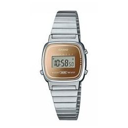 Casio Damen Armbanduhr LA670WES-4AEF Vintage digital