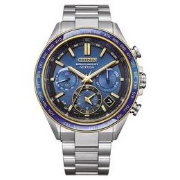 Citizen Herren Armbanduhr Attesa CC4054-68L Eco-Drive Satellite Wave GPS limited...