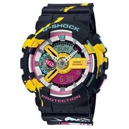 Casio Armbanduhr G-Shock GA-110LL-1AER LEAGUE OF LEGENDS Limited Edition