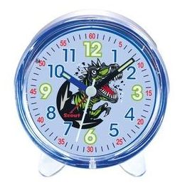 Scout Kinder Wecker 280001032 Favorit Black Dino