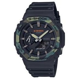 Casio Herren Armbanduhr G-Shock GA-2100SU-1AER analog digital