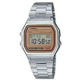 Casio Armbanduhr A158WEA-9EF Vintage digital