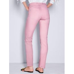ProForm S Super Slim-Zauber-Jeans Raphaela by Brax rosé