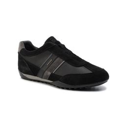 Geox Sneakers U Wells A U82T5A 022ME C9B4N Black/Dk Jeans Sneaker