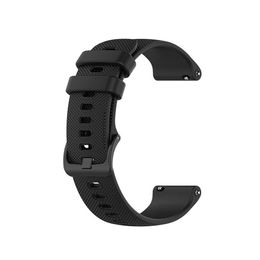 Sunicol Uhrenarmband 18/20/22mm Smartwatch-Armband
