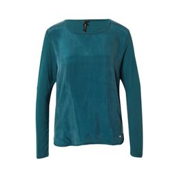 Key Largo T-Shirt 'IMPRESSION' Damen Gr&ouml;&szlig;e XS petrol