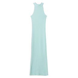 Bershka Kleid Damen Gr&ouml;&szlig;e XS hellblau