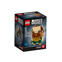 Lego® Konstruktionsspielsteine Lego® Brickheadz 41600 Aquaman