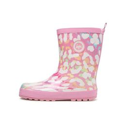 Hype Gummistiefel YVLR-729 Pink Gummistiefel