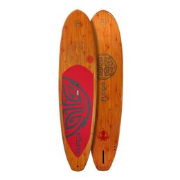 Runga-Boards SUP-Board ROTA RED Hard Board Stand Up Paddling SUP