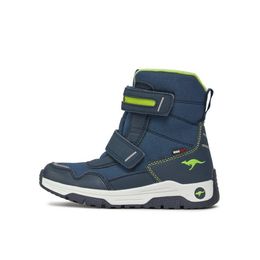 Kangaroos Schneeschuhe Schneeschuhe K-Mj Sharp V Rtx 18929 000 4054 Dk Navy/Lime