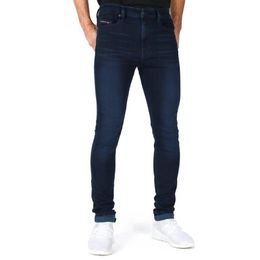 Diesel Skinny-fit-Jeans High Waist