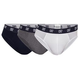 CR7 Basic, Slip, 3-pack Herren Slip