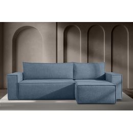 Konsimo Ecksofa NAPI Universal-Ecksofa links oder rechts