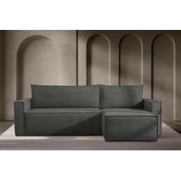 Konsimo Ecksofa NAPI Universal-Ecksofa links oder rechts