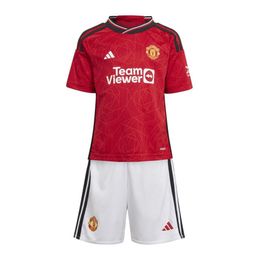 adidas Performance Fußballtrikot Manchester United Minikit Home 2023/2024