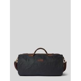 Barbour Weekender mit Label-Patch