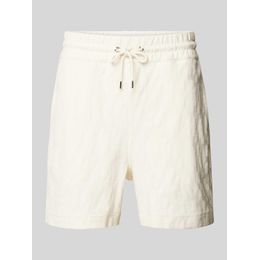 Gant Shorts mit elastischem Bund Modell 'TERRY'