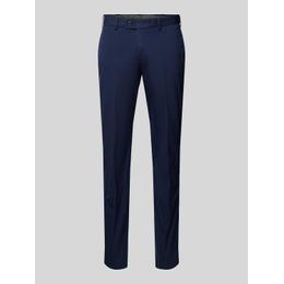 Hiltl Regular Fit Chino mit Bundfalten Modell 'Tarent'