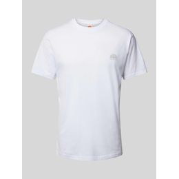 Sundek T-Shirt mit Label-Print