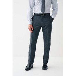 next Anzughose Slim-Fit-Anzug aus Wollgemisch: Hose (1-tlg)