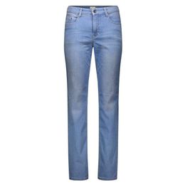 MAC Stretch-Jeans MAC STELLA mid blue wash 5100-90-0392 D452