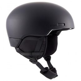 Anon - Windham Wavecel - Skihelm Gr S grau/schwarz