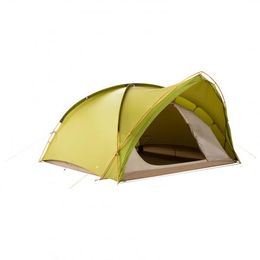 Vaude - Space XT 4P - 4-Personen Zelt gelb